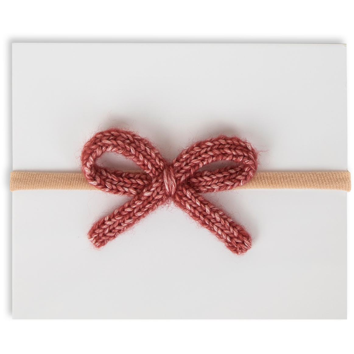 Adora Crochet Mini Headband – Twinkle Baby Boutique