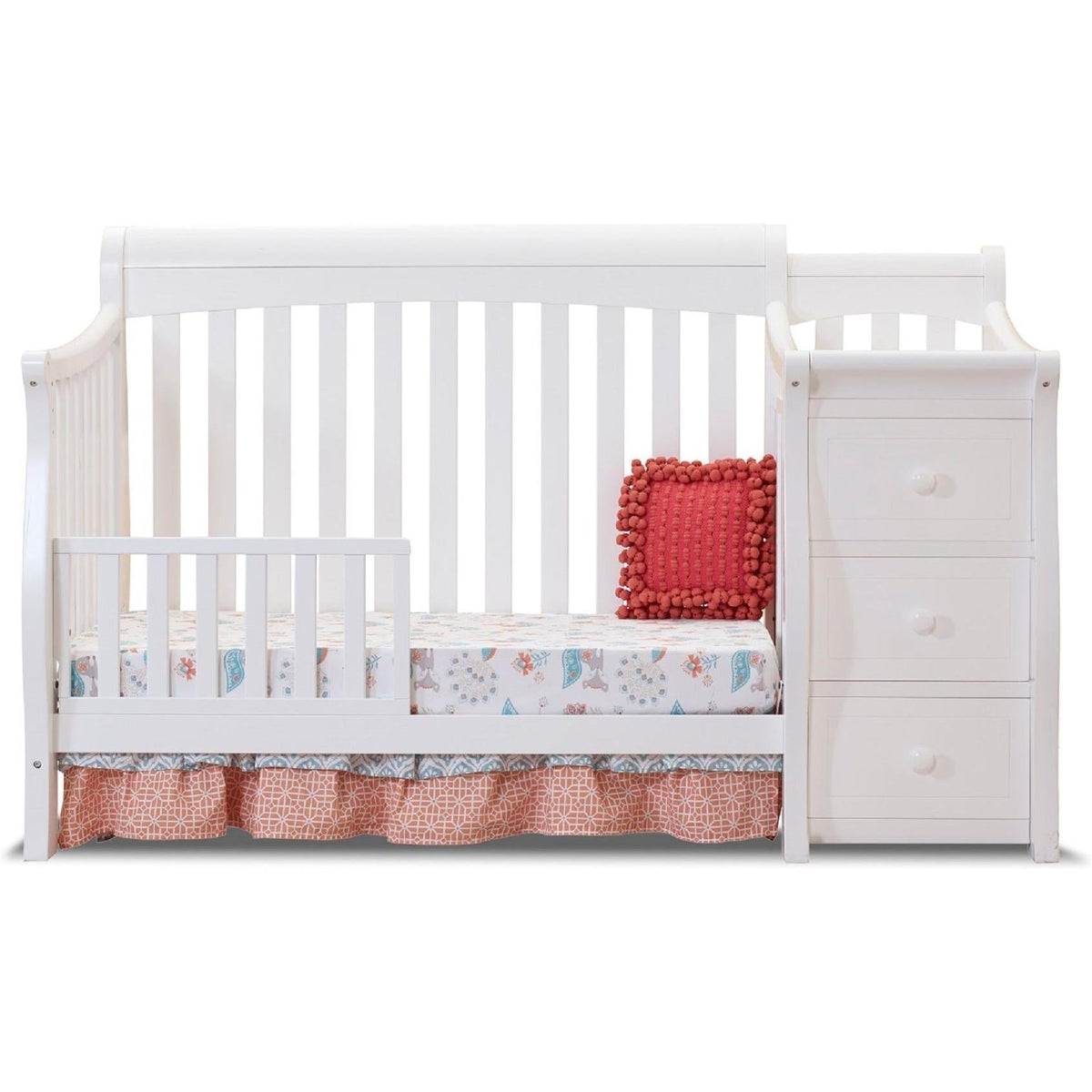 Sorelle Princeton Elite Crib & Changer – Twinkle Baby Boutique