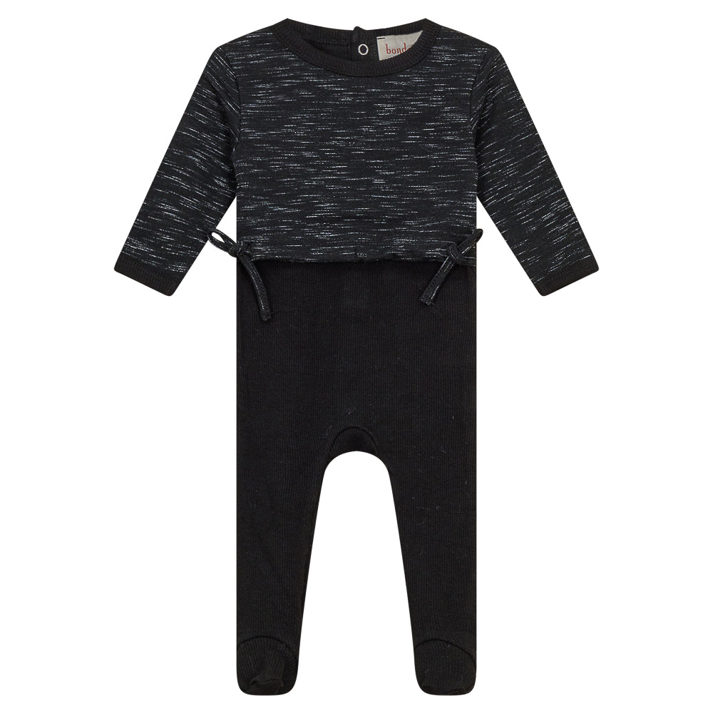 Bondoux Pull String Onesie – Twinkle Baby Boutique