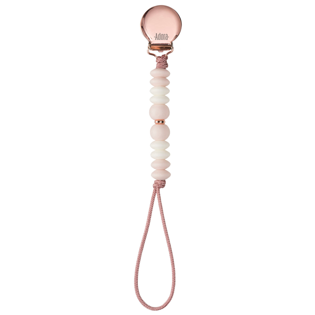 Adora Girls Pacifier Clips – Twinkle Baby Boutique