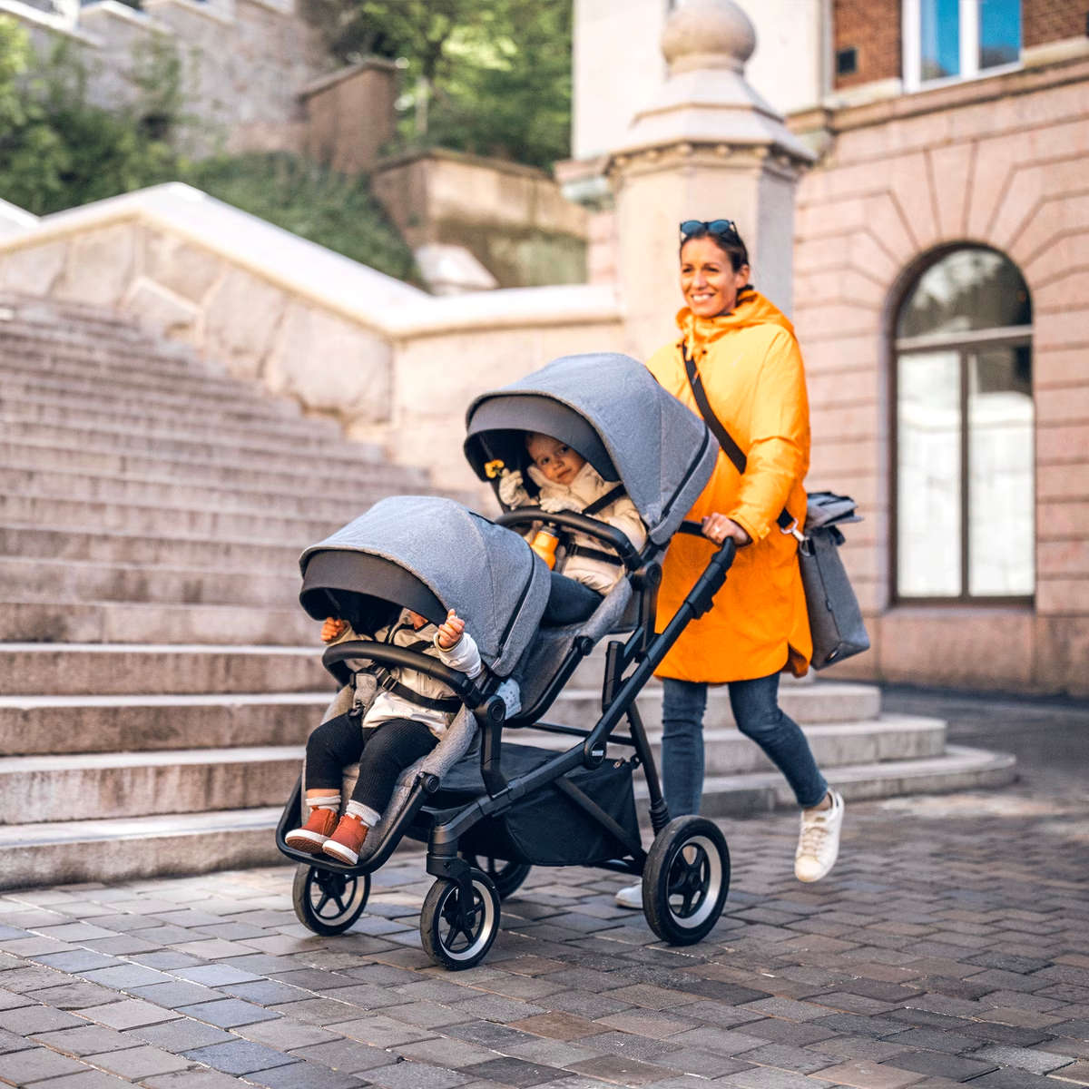 Thule Sleek Adapter Kit – Twinkle Baby Boutique