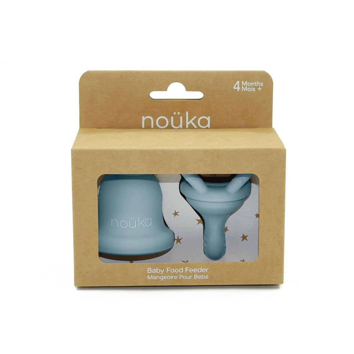 Nouka Baby Feeder – Twinkle Baby Boutique