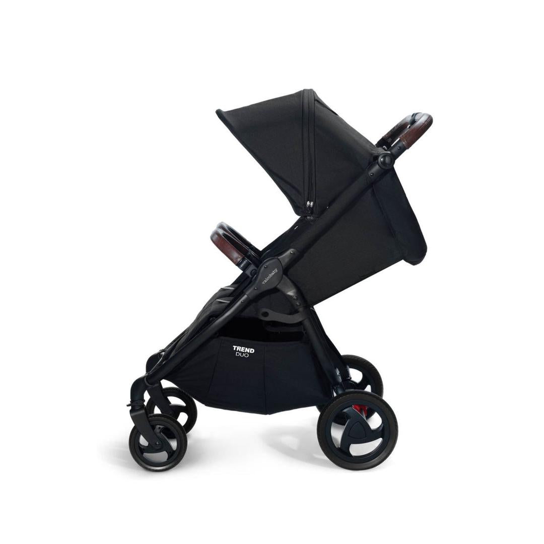 Valco Trend Duo 2025 Side-By-Side Double Stroller – Twinkle Baby Boutique