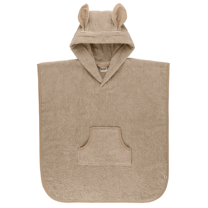 BIBS Kangaroo Poncho Toddler – Twinkle Baby Boutique