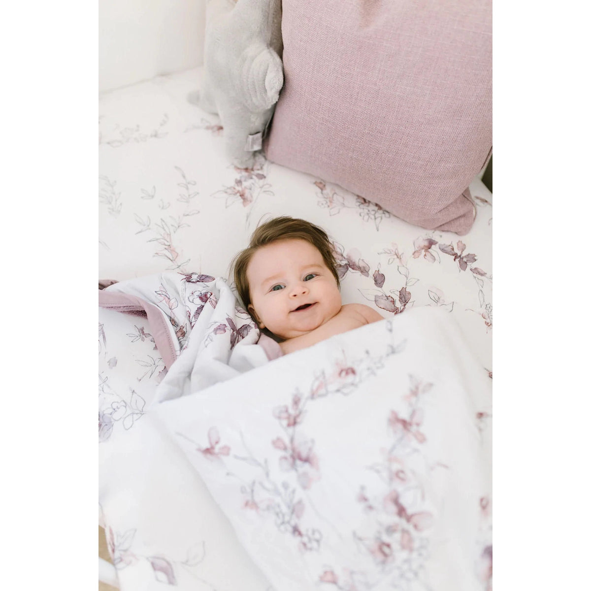 Oilo Oxford Lavender Pillow – Twinkle Baby Boutique
