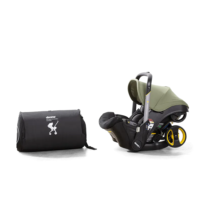 Doona Padded Travel Bag – Twinkle Baby Boutique