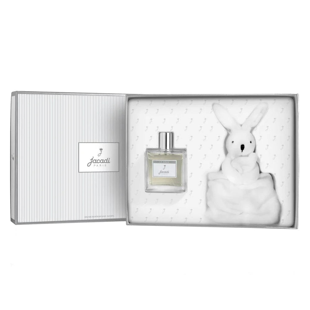 Jacadi Bebe (Unisex) Bebe Gift Set with Bunny – Twinkle Baby Boutique